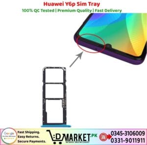 Huawei Y6p Sim Tray Price In Pakistan | DMarket.Pk