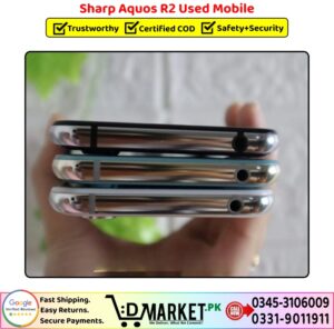 Sharp Aquos R2 | 6GB-64GB | 2025 Exclusive For You!!
