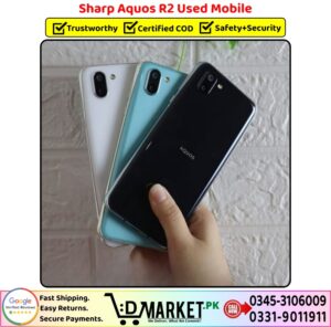 Sharp Aquos R2 | 6GB-64GB | 2025 Exclusive For You!!