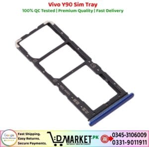 Vivo Y90 Sim Tray | Original | 2025 Exclusive!!