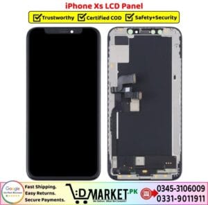 IPhone Xs LCD Panel Unit Combo | 2025 Exclusive!!