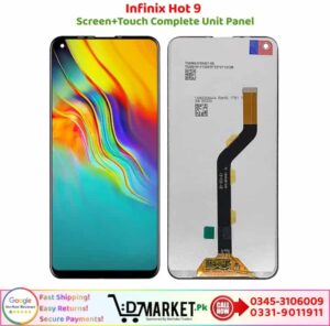 Infinix Hot 9 LCD Panel Unit Combo | 2025 Exclusive!!