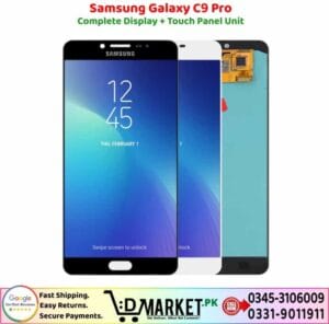 Samsung Galaxy C9 Pro LCD Panel Unit Combo | 2026 Exclusive!!