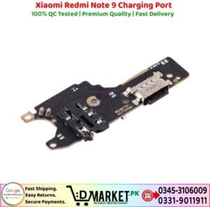 Xiaomi Redmi Note 9 Charging Port For Sale! | Top-Notch!