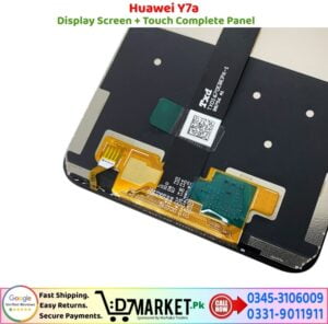 Huawei Y7a LCD Panel Unit Combo | 2026 Exclusive!!