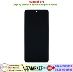 Huawei Y7a LCD Panel Unit Combo | 2026 Exclusive!!