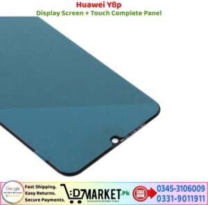 Huawei Y8p LCD Panel Unit Combo | 2025 Exclusive!!