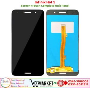 Infinix Hot 5 LCD Panel Unit Combo | 2025 Exclusive!!