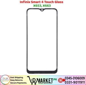 Infinix Smart 4 Touch Glass For Repairing A Broken Screen | 2026 ...
