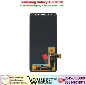 Samsung Galaxy A8 2018 LCD Panel Unit Combo | 2026 Exclusive!!