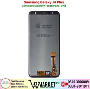 Samsung Galaxy J4 Plus LCD Panel Unit Combo | 2025 Exclusive!!