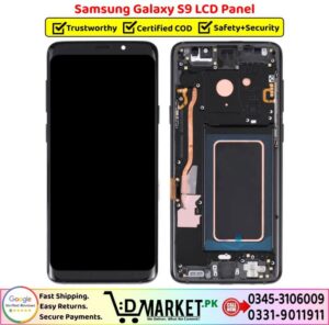 Samsung Galaxy S9 LCD Panel Unit Combo | 2026 Exclusive!!