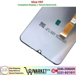 Vivo Y97 LCD Panel Unit Combo | 2026 Exclusive!!
