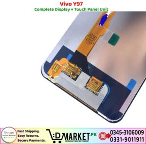 Vivo Y97 LCD Panel Unit Combo | 2026 Exclusive!!