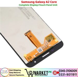 Samsung Galaxy A2 Core LCD Panel Unit Combo | 2026 Exclusive!!