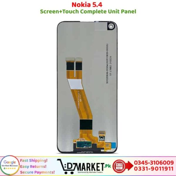 Buy Nokia LCD+Touch Unit Panel In Pakistan