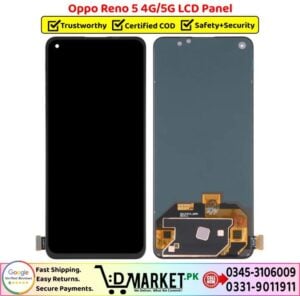 Oppo Reno 5 LCD Panel Unit Combo | 2025 Exclusive!!