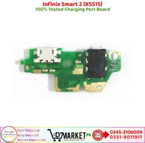 Infinix Smart 2 X5515 Charging Port Price In Pakistan