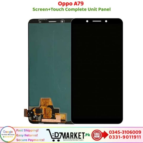 Buy Oppo LCD+Touch Unit Panel In Pakistan