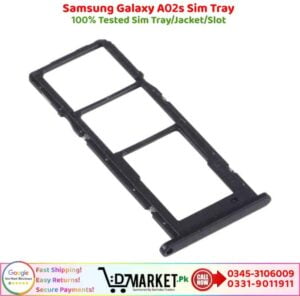Samsung Galaxy A02s Sim Tray | Original | 2026 Exclusive