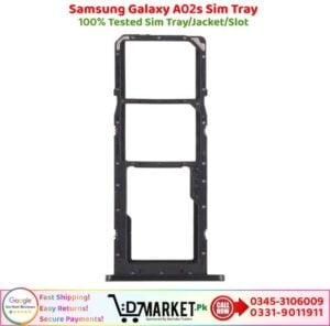 Samsung Galaxy A02s Sim Tray | Original | 2026 Exclusive
