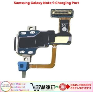 Samsung Galaxy Note 9 Charging Port Price In Pakistan