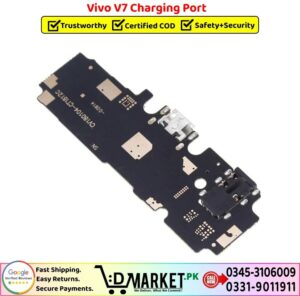 Vivo V7 Charging Port | 2025 Exclusive!!