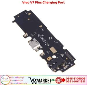 Vivo V7 Plus Charging Port | 2025 Exclusive!!
