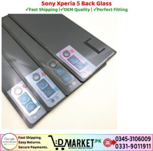 Sony Xperia 5 Back Glass Cover Replacement | 2025 Exclusive!!