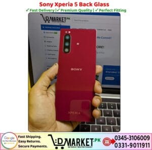 Sony Xperia 5 Back Glass Cover Replacement | 2025 Exclusive!!