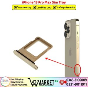 IPhone 13 Pro Max Sim Tray | 2025 Exclusive!!