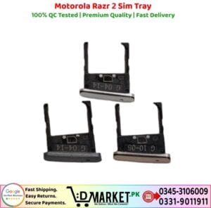 Motorola Razr 2 Sim Tray | Original | 2025 Exclusive!!