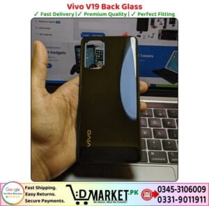 Vivo V19 Back Glass Cover Replacement | 2026 Exclusive!!