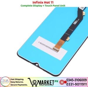 Infinix Hot 11 LCD Panel Unit Combo | 2026 Exclusive!!