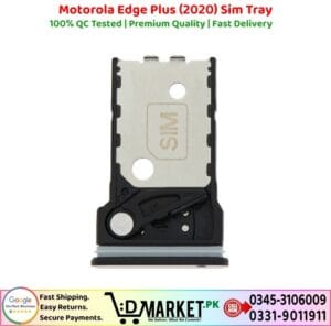 Motorola Edge Plus 2020 Sim Tray | Original | 2026 Exclusive