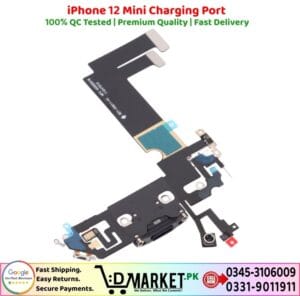 IPhone 12 Mini Charging Port | 2025 Exclusive!!