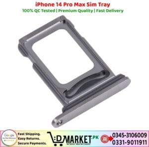 IPhone 14 Pro Max Sim Tray | Original | 2025 Exclusive!!