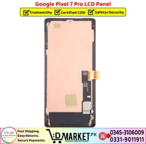 Google Pixel 7 Pro LCD Panel Unit | 2025 Exclusive!!