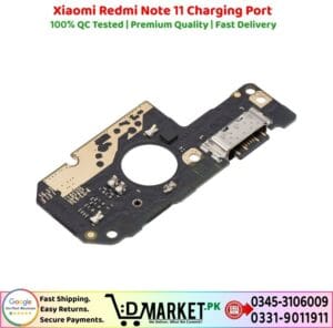 Xiaomi Redmi Note 11 Charging Port For Sale! | Top-Notch!