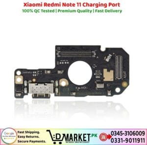 Xiaomi Redmi Note 11 Charging Port For Sale! | Top-Notch!