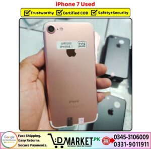 IPhone 7 | 2GB-32GB | 2025 Exclusive Deal For You!!