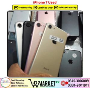 IPhone 7 | 2GB-32GB | 2025 Exclusive Deal For You!!