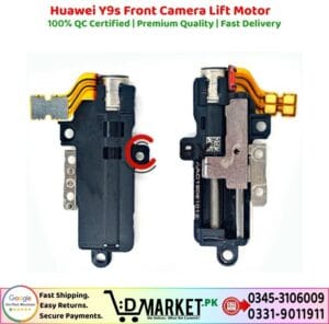 Huawei Y9s Front Camera Lift Motor | 2025 Exclusive!!