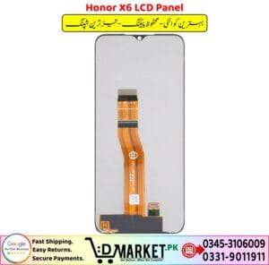 Honor X6 LCD Panel Unit Combo | 2026 Exclusive!!