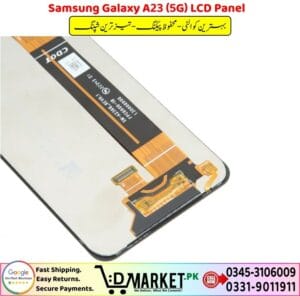Samsung Galaxy A23 5G LCD Panel Unit Combo | 2025 Exclusive!!