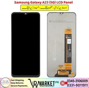 Samsung Galaxy A23 5G LCD Panel Unit Combo | 2026 Exclusive!!