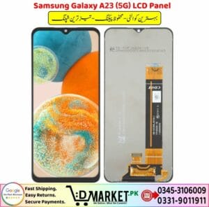 Samsung Galaxy A23 5G LCD Panel Unit Combo | 2026 Exclusive!!