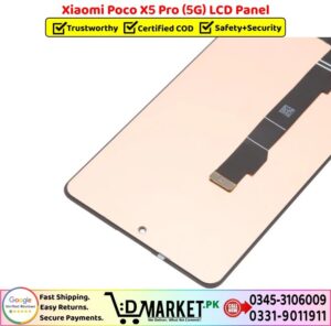 Xiaomi Poco X5 Pro 5G LCD Panel Unit Combo | 2025 Exclusive!!