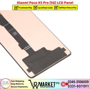 Xiaomi Poco X5 Pro 5G LCD Panel Unit Combo | 2025 Exclusive!!