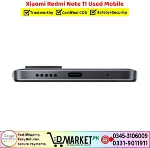 Xiaomi Redmi Note 11 | 6GB-128GB | 2025 Exclusive For You!!